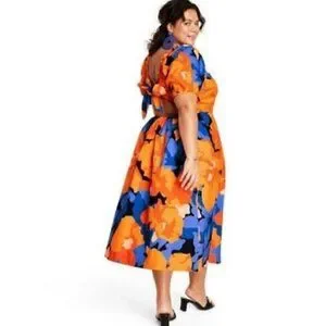 Tabitha Brown X Target | Dresses | Tabitha Brown X Target Floral Print ...